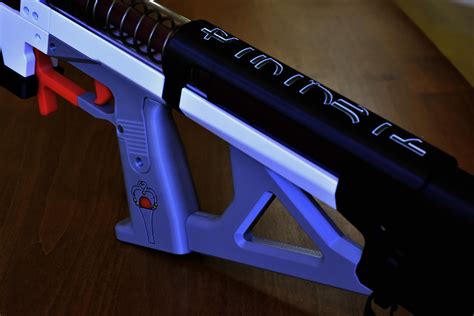 Garnet Rod And Setsuna Twin Cynthias R Nerf