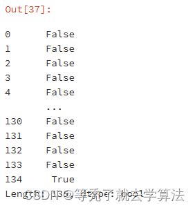 PythonNumpy Pandas数据处理闯关和鲸社区学习笔记day2 提取薪资区间中最低薪资与最高薪资的平均值大于30k的行
