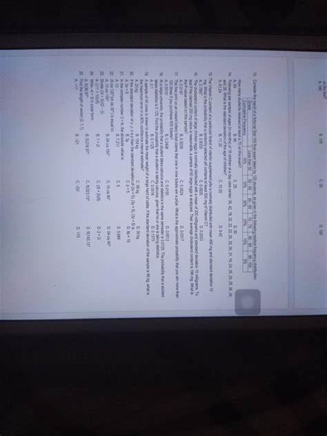 Solved Part 2 Worded Problems 1 When The Largest Numerical