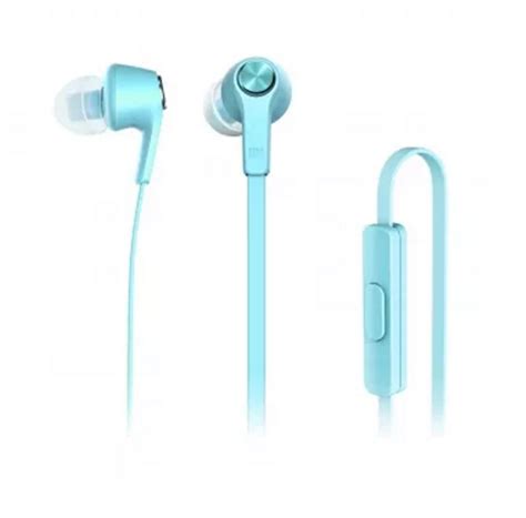 Xiaomi Mi In Ear Headphones Basic Colorful Edition Blue