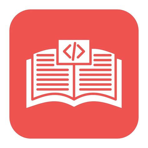 premium vector learn to code vector icon can be used for no code iconset