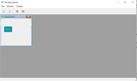 Python Bits And Pieces With Cyber Security Pyqt Desktop App Template