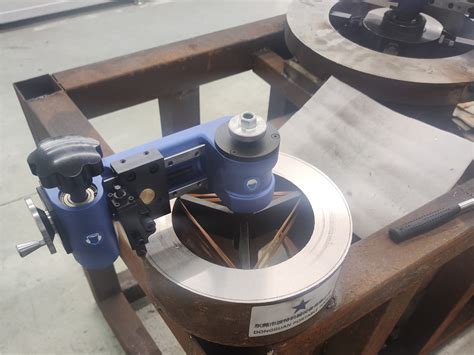 News Manual Flange Facing Machine Tools For Value Refacing