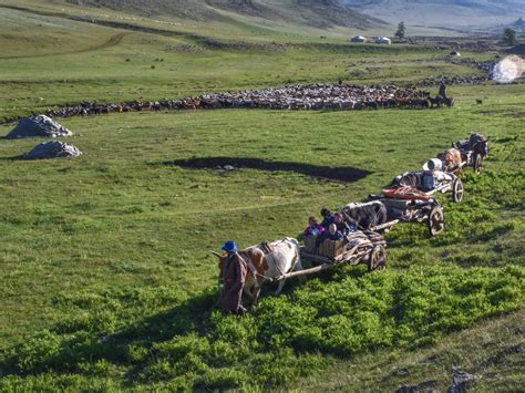 “Монгол нүүдлийн зан үйл” өвийг ЮНЕСКО д бүртгэлээ Isee Mn