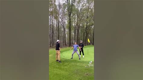 골프 묘기의 달인 Youtube