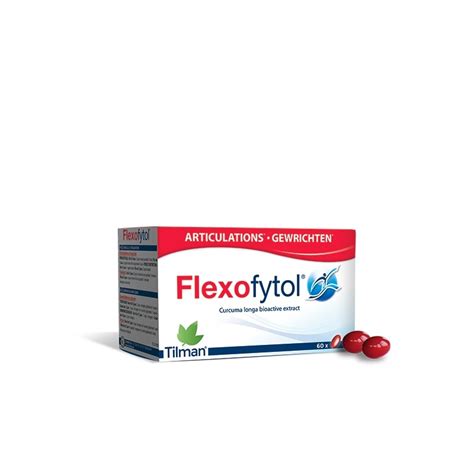 Tilman Flexofytol 60 Capsules