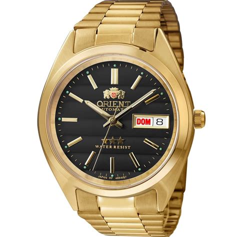 Relógio Orient Automático Masculino 469wc2fp1kx Casa Tokyo