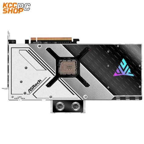 Vga Asrock Amd Radeon Rx Xtx Aqua Gb Oc