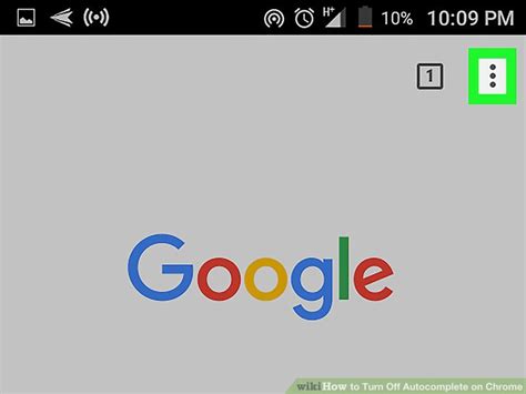 3 Ways To Turn Off Autocomplete On Chrome Wikihow Tech
