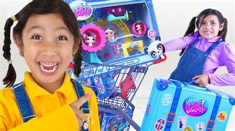 سرگرمی کودکانه با داستان کوچکترین پت شاپ