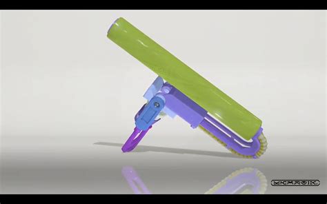 See The Splatoon Splattershot Nova Shooter Big Swig Roller Weapons