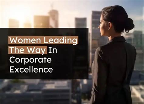 Why Women In Corporate Leadership Matter Kapable Blog