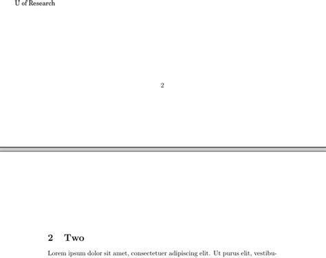 elsevier latex template