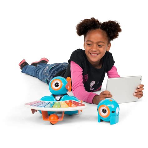 Wonder Workshop Dash Dot Pack Robots Educativos