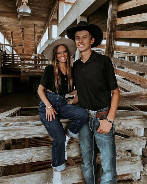 Cute Country Couple Photography