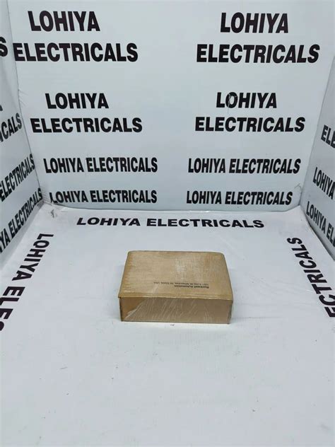 Allen Bradley 1756 En2trk Network Interface Module New Factory Se Lohiya Electricals At