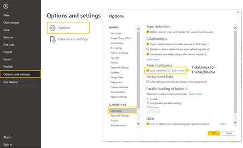 Advanced Time Intelligence Functions In Power BI Series 1 Blogs Perficient
