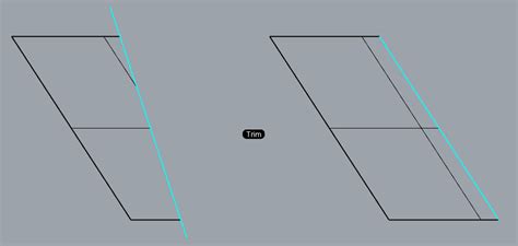 Matching To A Surface That Is Split By Isocurve Rhino McNeel Forum
