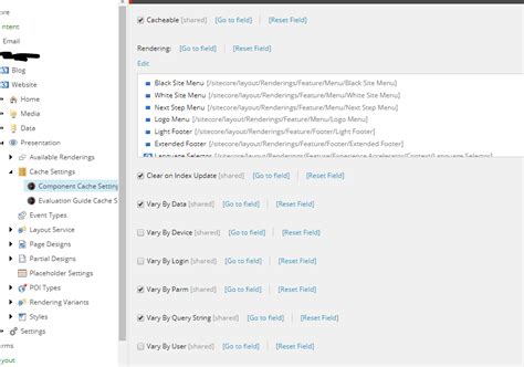shared and final layout in sitecore 50 pages solution doc [2 8mb