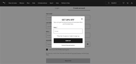 Modal Web Design The Future Of Ux Or A Passing Fad