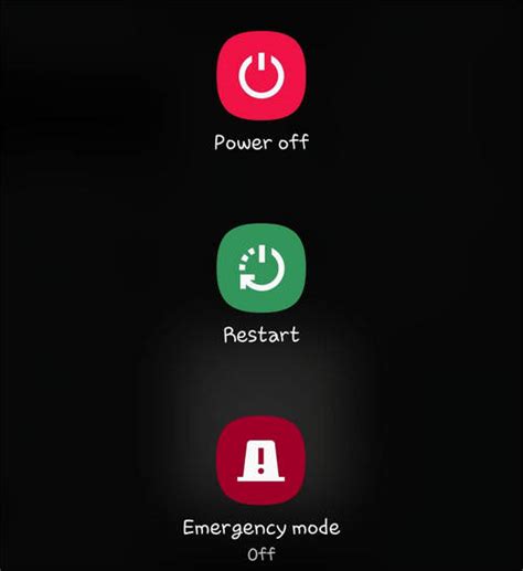 How To Power Off Or Restart Galaxy Note