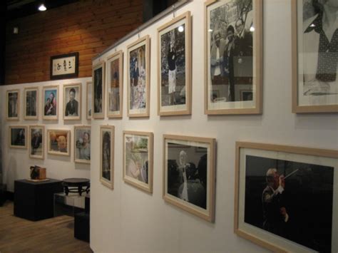 한국예술가 100인의 표정 전시 박물관얼굴갤러리 박물관얼굴