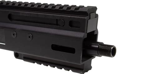 5 5 Bufferless 9mm Complete Upper Kit