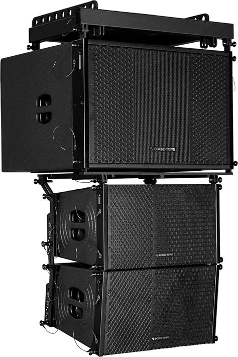 Sound Town Zethus Series Powered Line Array Speaker Philippines Ubuy