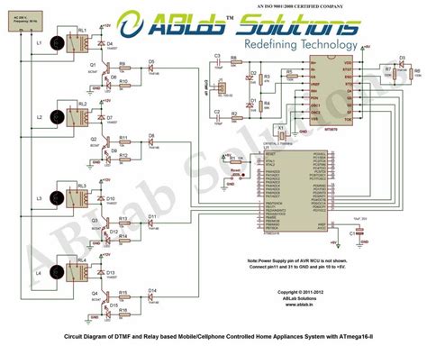 How To Interface 433mhz Rf With Avr Atmega32 Microcontroller Artofit