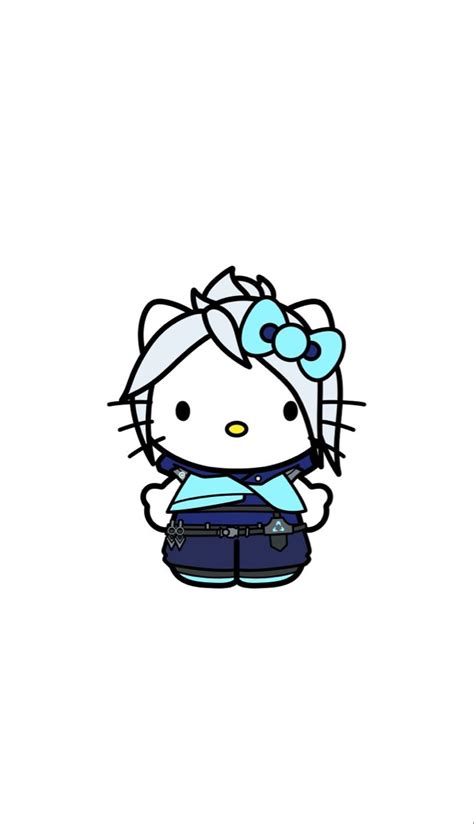 Jett Kitty Hello Kitty Kitty Anime
