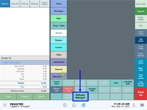 Custom Buttons Exatouch Knowledge Base