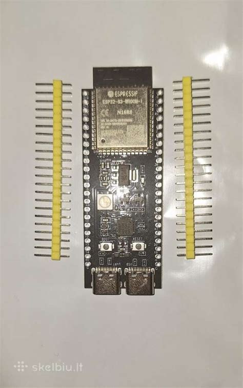 Esp32 S3 N16r8 Devkit C Skelbiu Lt