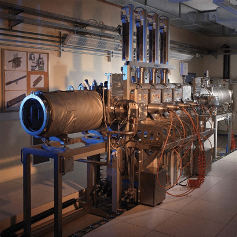 The Esrf Multilayer Deposition System Download Scientific Diagram