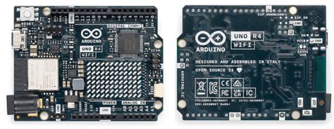 Arduino Uno R4 WiFi Controls Relay Via Web Arduino Uno R4 Wifi Okgo Net