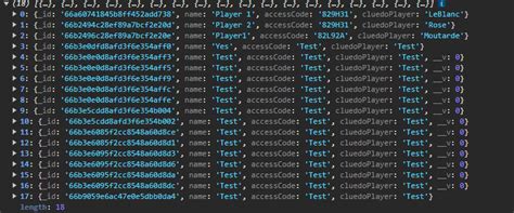 Nextjs Different Array Between Cmd And Chrome Consolelog Stack Overflow