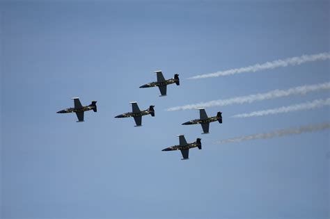 파트루유 드 프랑스 비행기 곡예 비행 Pixabay의 무료 사진 Pixabay