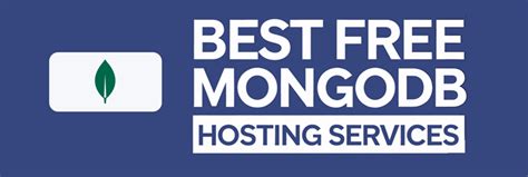 6 Best Free Mongodb Hosting Providers 2025