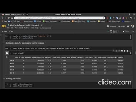 How To Use Machine Learning To Predict Temperature Reasontown