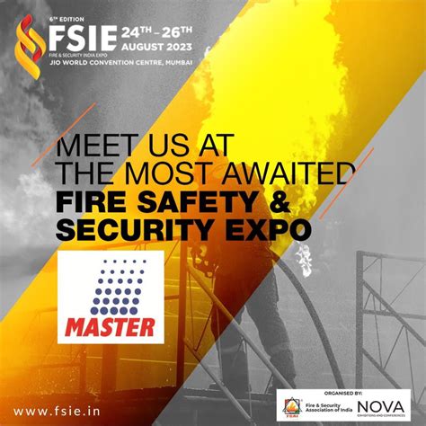 Fire And Security Association Of India Fsai On Linkedin Fsie Event