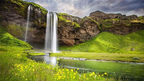 100 Summer Landscape Wallpapers