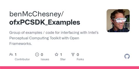 GitHub BenMcChesney OfxPCSDK Examples Group Of Examples Code For Interfacing With Intel S