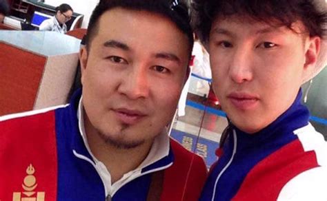 Монголын үсчин дэлхийд аваргалалаа