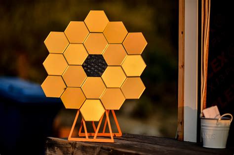 Jwst 1 16 Artistic Model By Lexfran Download Free Stl Model