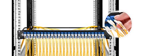48 Port Patch Panel Types And Recommendations