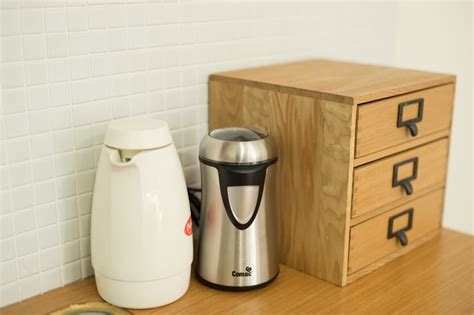 홈카페 잇템 전동 커피 그라인더 원두 분쇄기 네이버 블로그