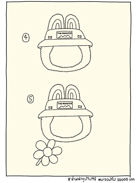 มาวาด🖍️ Labubu The Monsters Fall In Wild🍃 แบบง่ายๆกัน Bộ Sưu Tập Do Dookdookart˚ ༘♡ đăng Lemon8
