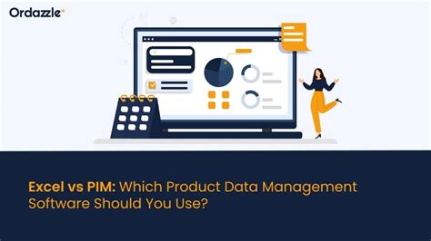 Excel Vs PIM Which Product Data Management Software Should You Use