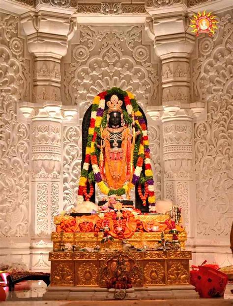 What Is The History Of Lord Rama And The Rama Temple Of Ayodhya The Myth In Life