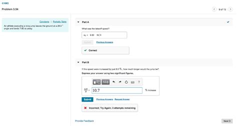Solved KHW3 Problem 3 54 9 Of 15 Constants Periodic Chegg Com