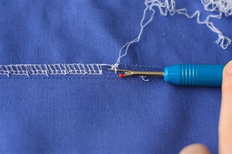 Unpick Serging Serger Tips Serger Tutorial Serger Projects